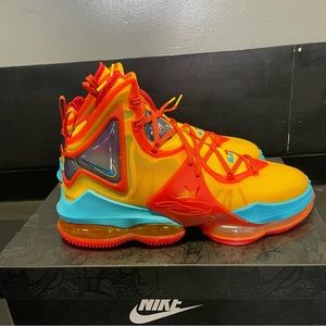 Nike | Shoes | New Mens Nike Lebron 9 Xlx | Poshmark